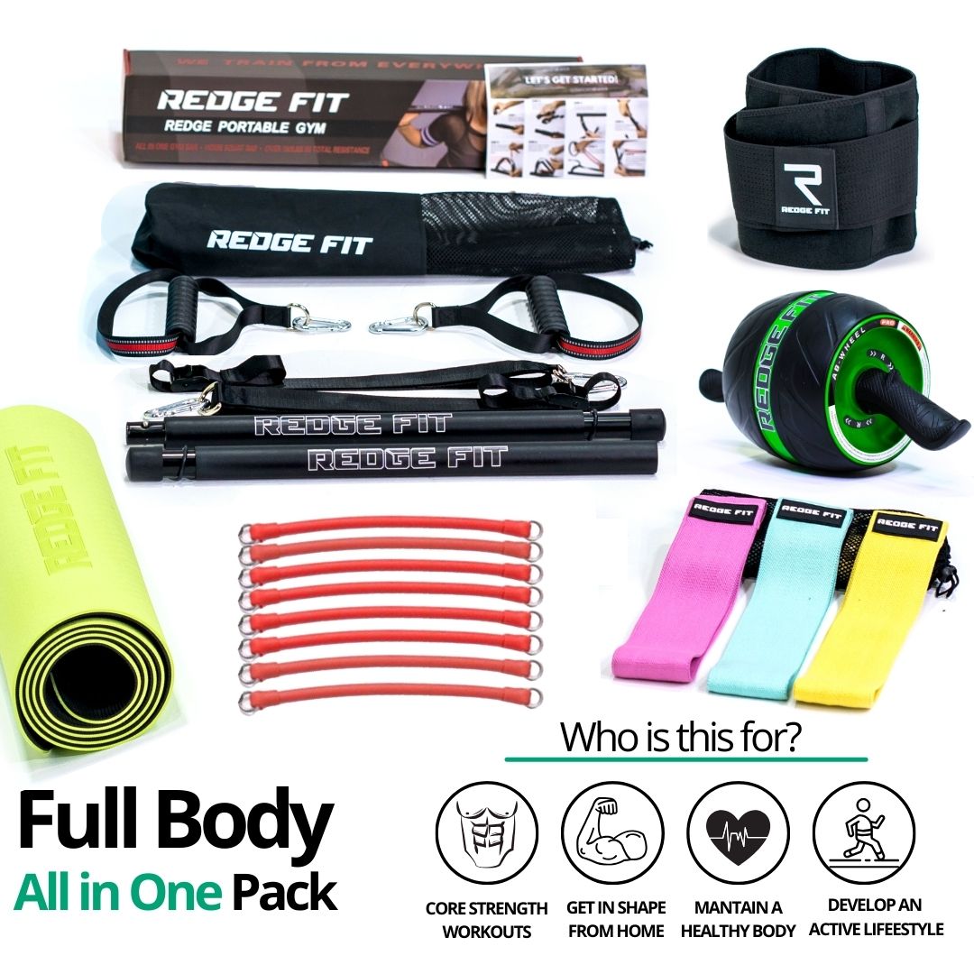 Full Body All in One Pack