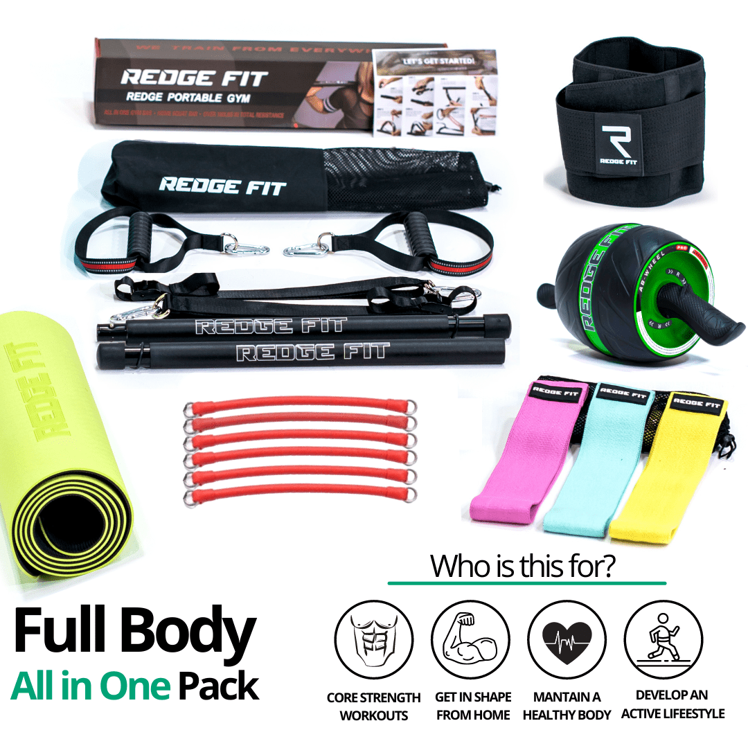 Full Body All in One Pack