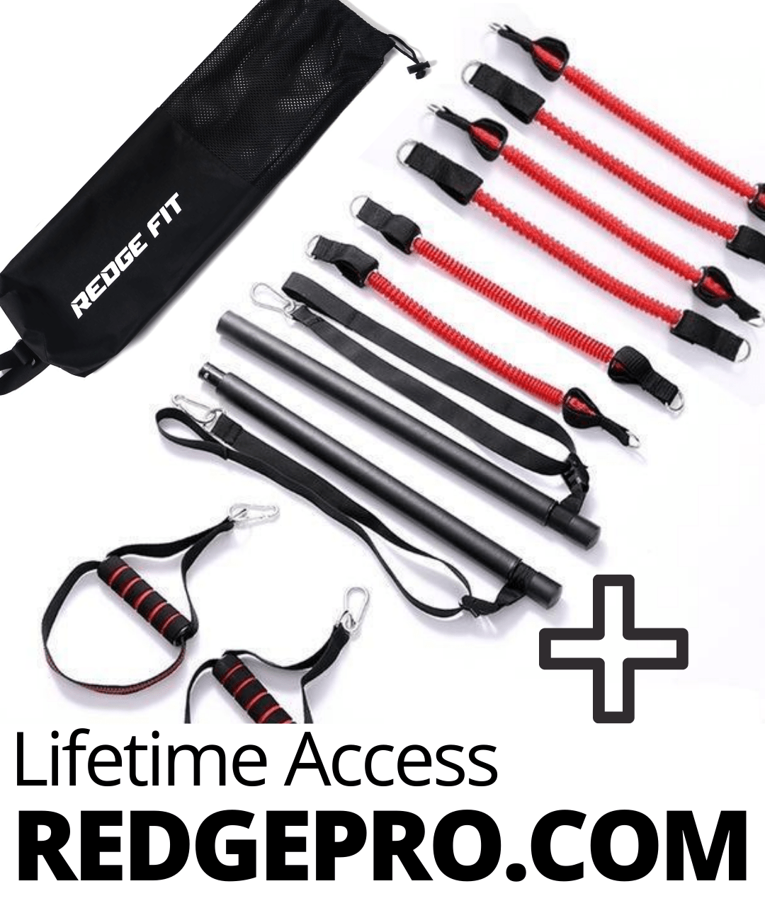 Redge Portable Gym System - Redge Fit